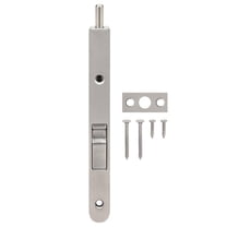 Nuk3y 7" Flip Flush Bolt - Walmart.com