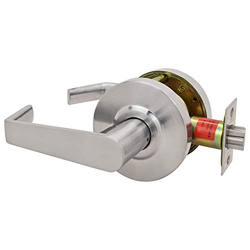 Nuk3y Azure Grade 2 Commercial Duty Cylindrical Lever Lockeset, ADA, UL ...
