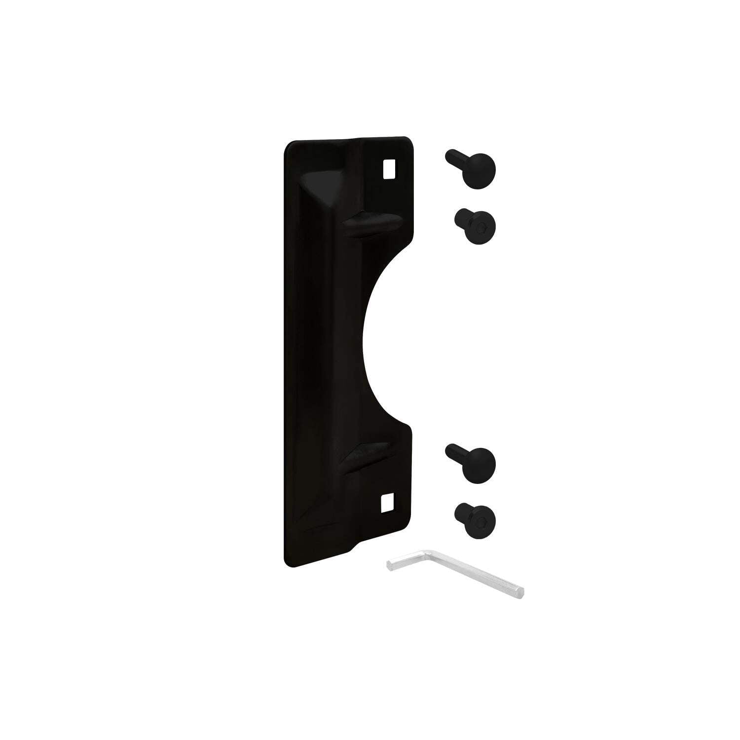 Nuk3y Door Latch Guard Protector SS304 - Walmart.com