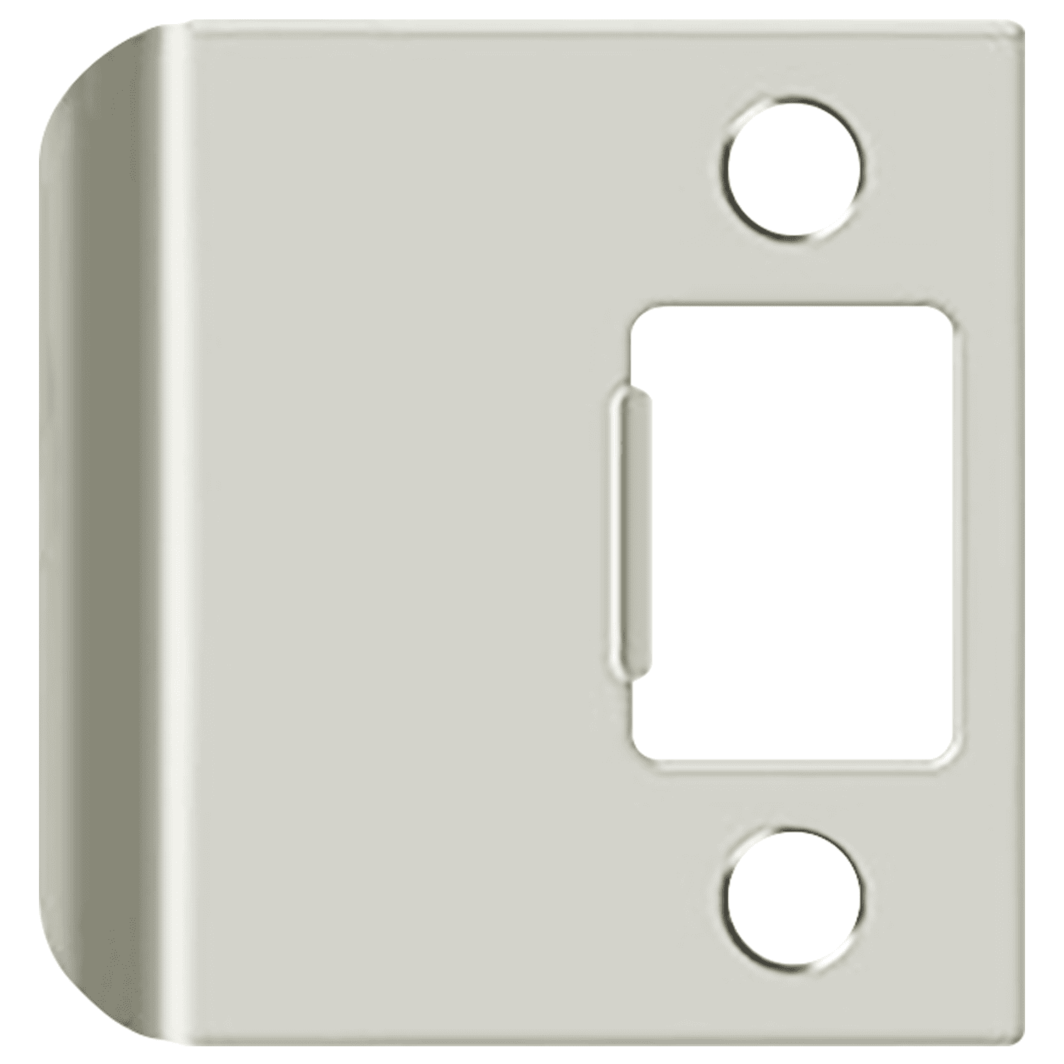 Nuk3y Extended Lip Door Strike Plate - Walmart.com