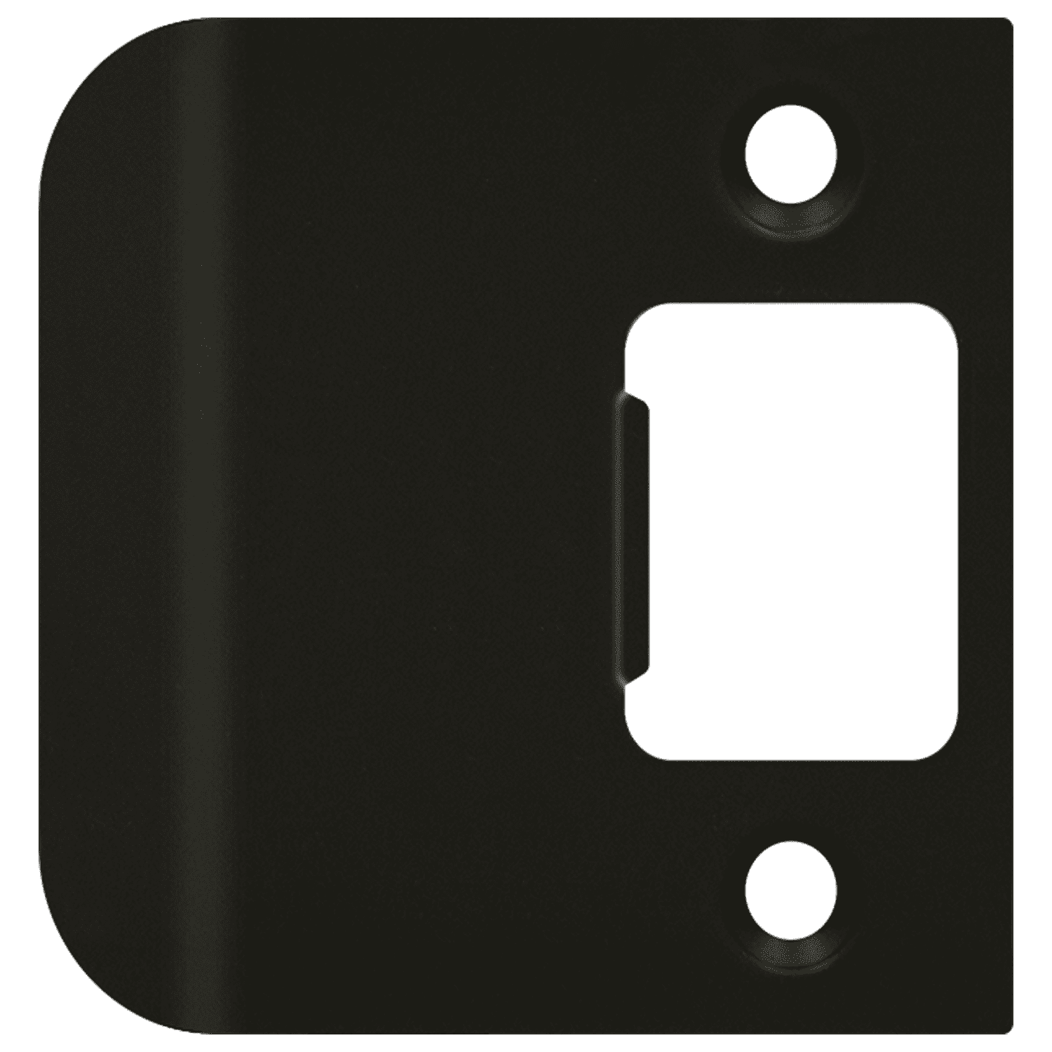 Nuk3y Extended Lip Door Strike Plate - Walmart.com