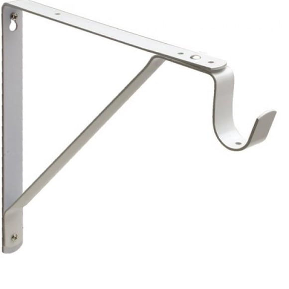 Closet Rod & Shelf Support Brackets