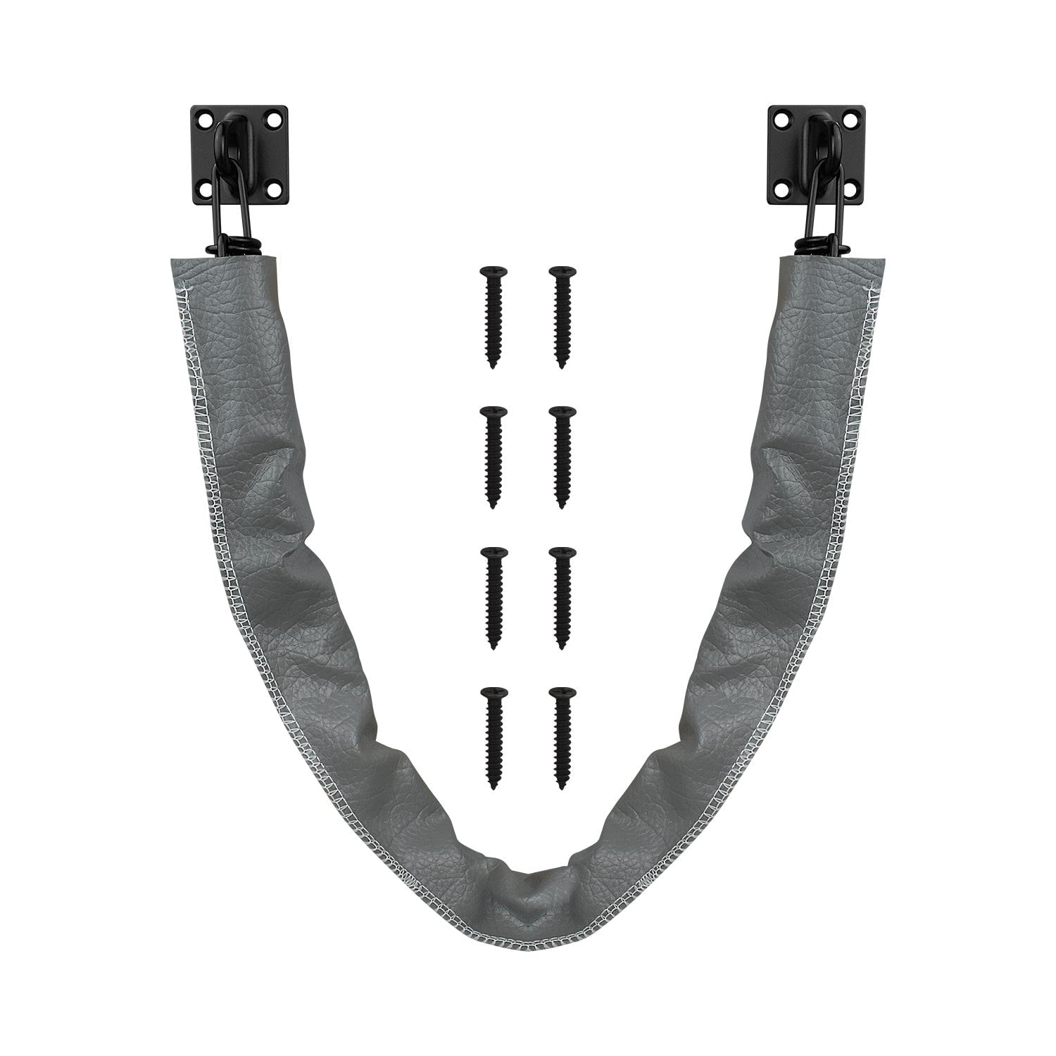 Nuk3y Heavy Duty Storm Crash Chain with Solid Brass Bracket - Walmart.com