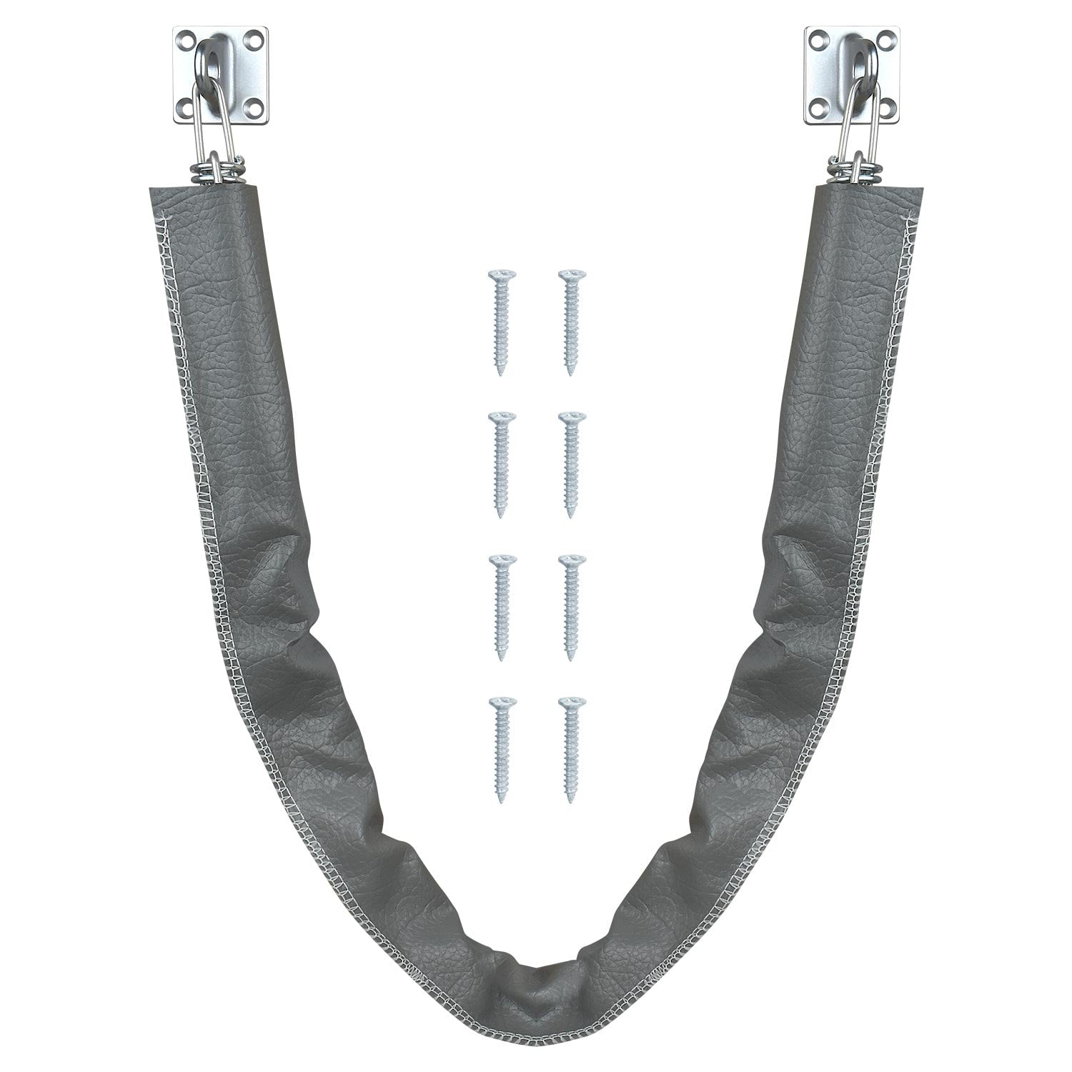 Nuk3y Heavy Duty Storm Crash Chain with Solid Brass Bracket - Walmart.com