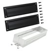 National Hardware - V1911 2" x 11" Mail Slot - Walmart.com