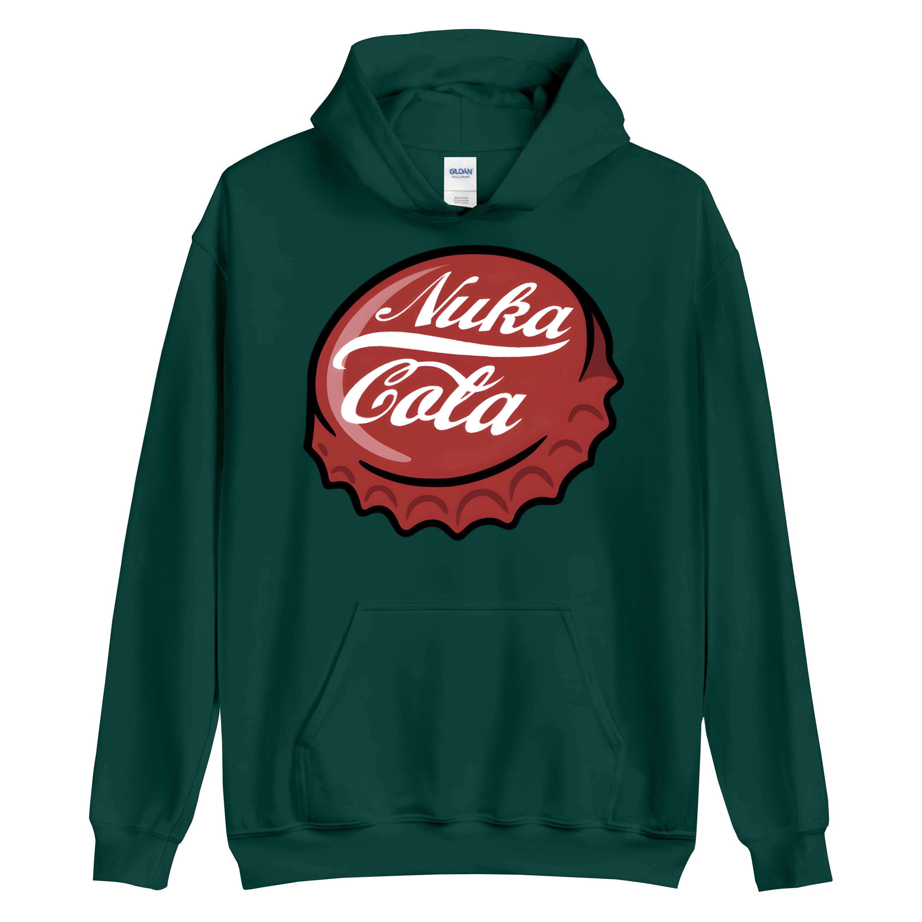 Nuka Cola Unisex T-shirt, Fallout, Nuka Cola, Fallout TV Show, Bethesda ...