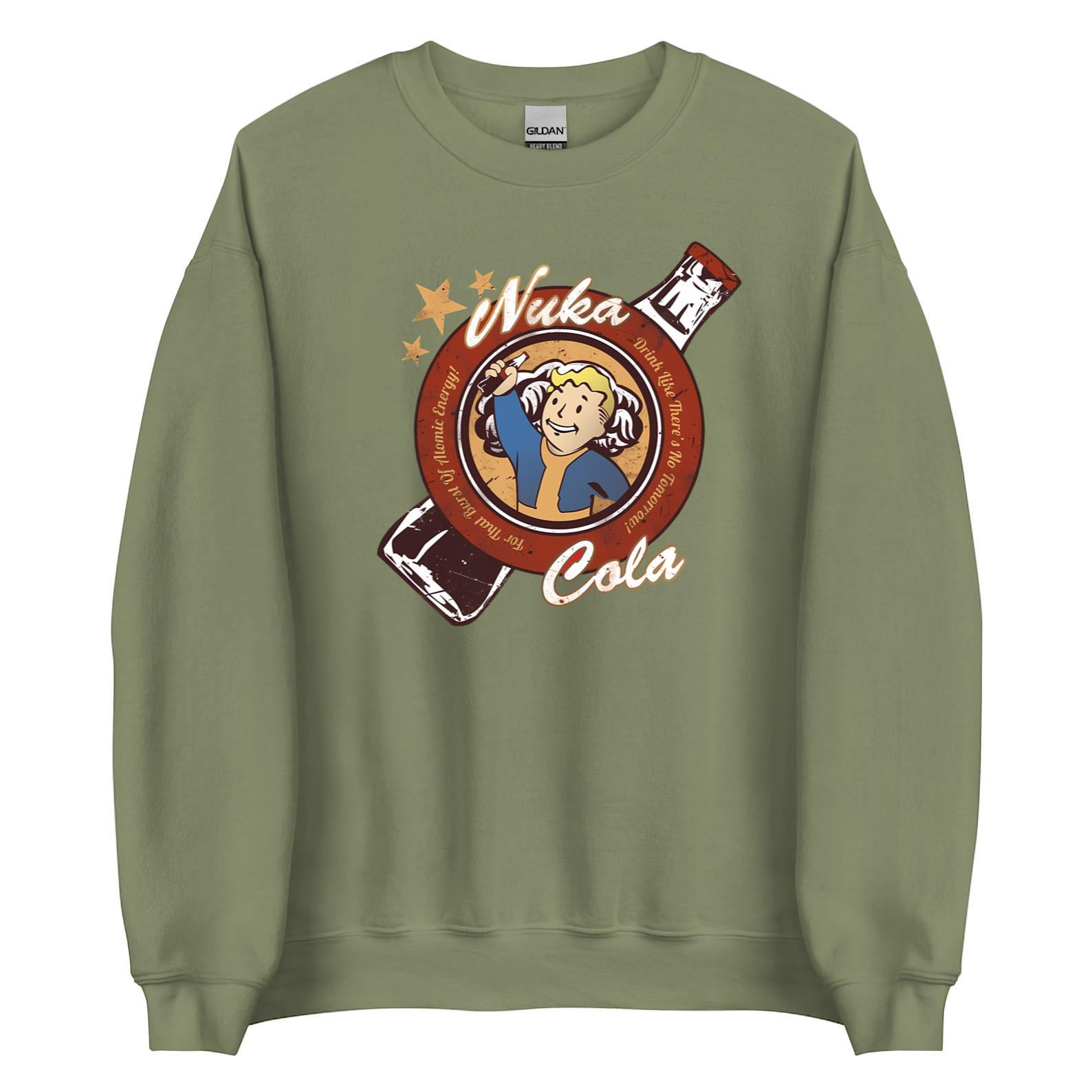 Nuka Cola Vintage Ver 3 ® Shirt-TH42912 - Walmart.com