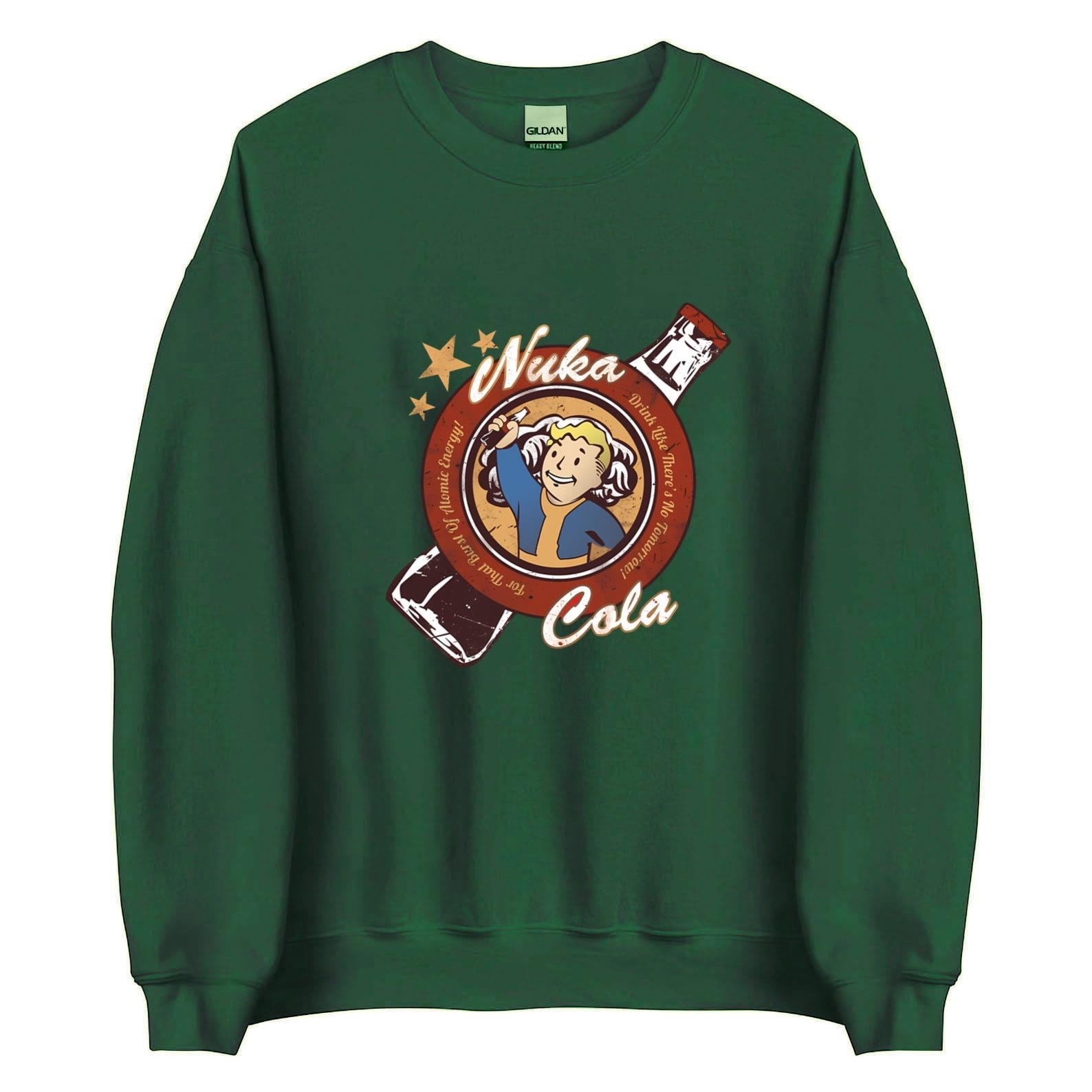 Nuka Cola Vintage Ver 3 ® Shirt - Walmart.com