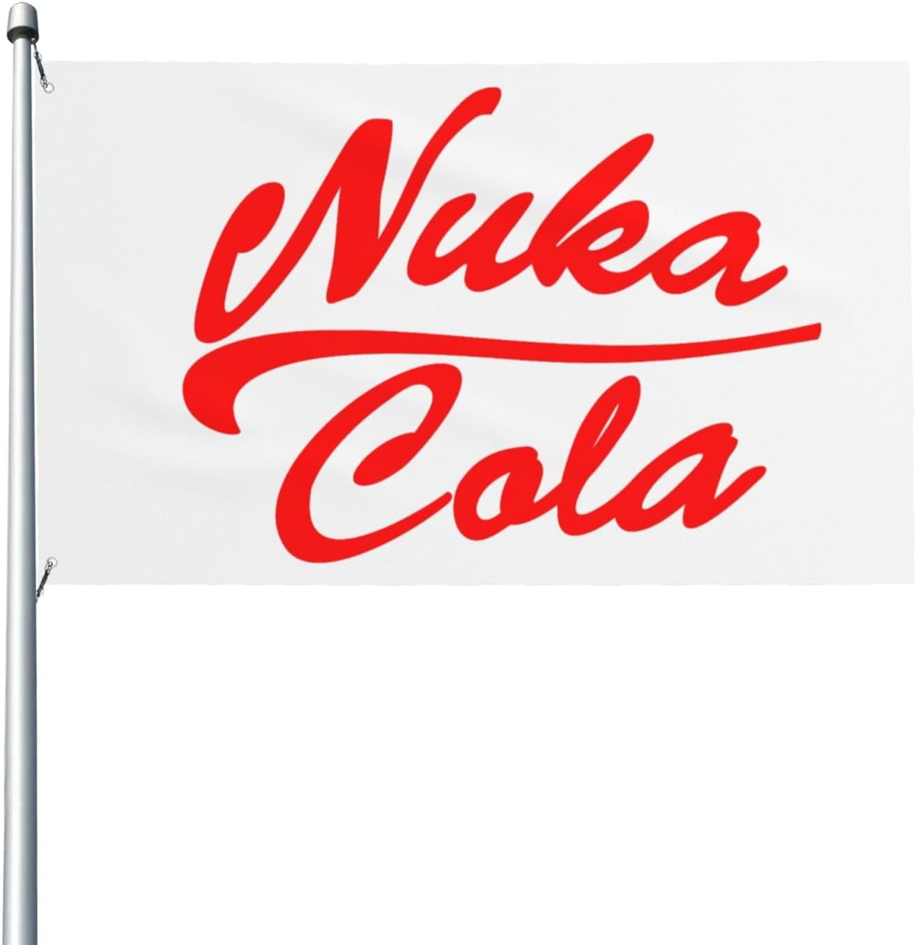 Nuka Drink Cola Flag 3x5 Ft Garden Yard House Flags Decorative Banner ...