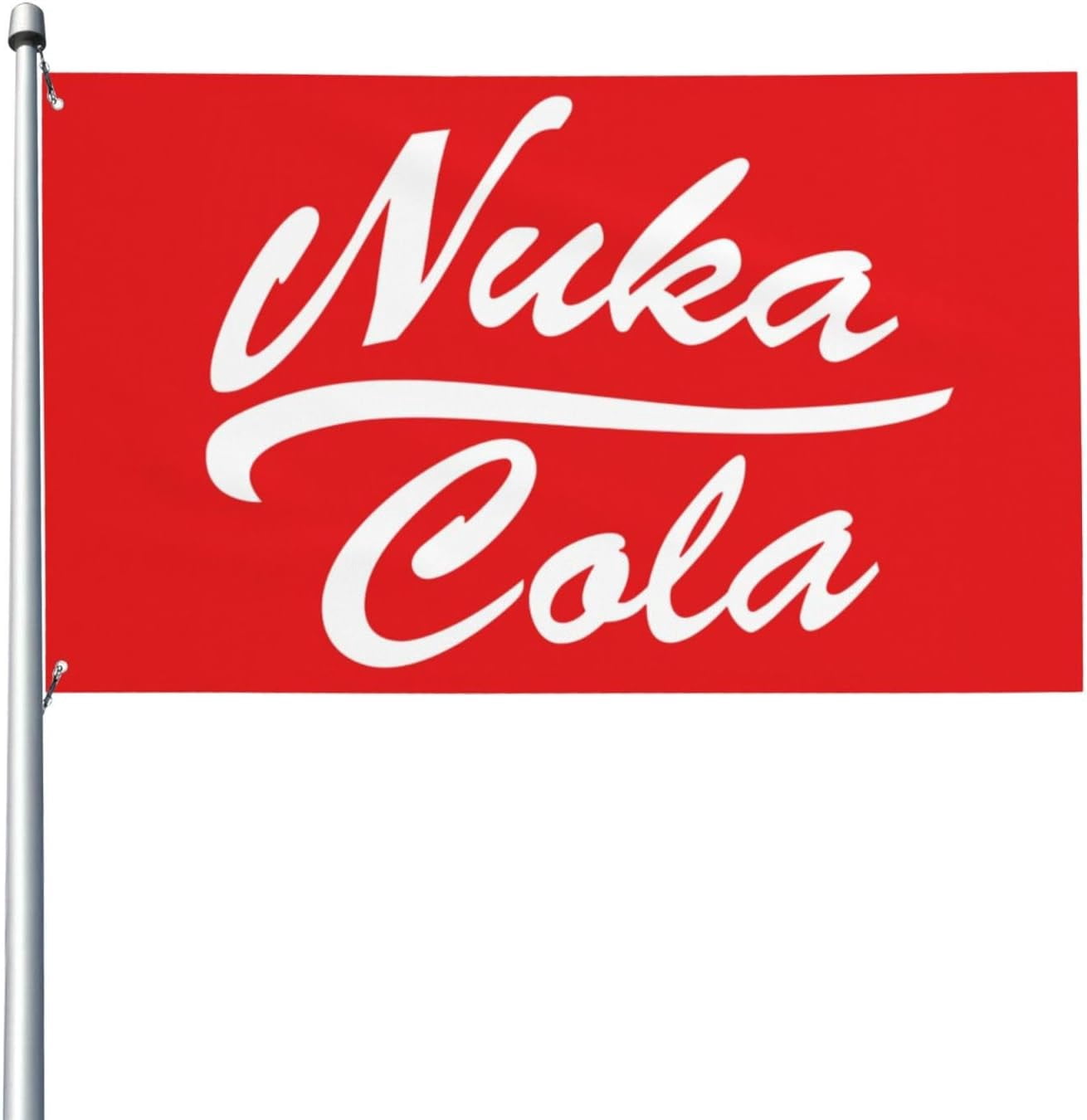 Nuka Drink Cola Flag 3x5 Ft Garden Yard House Flags Decorative Banner ...