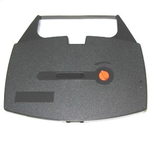 Typewriter Ribbon for Xerox Typewriters - Black Correctable Film Ribbon ...