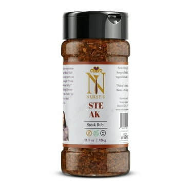 Meat Church Holy Voodoo Texas Seasoning Rub for Pork & Ribs, 14 oz ...