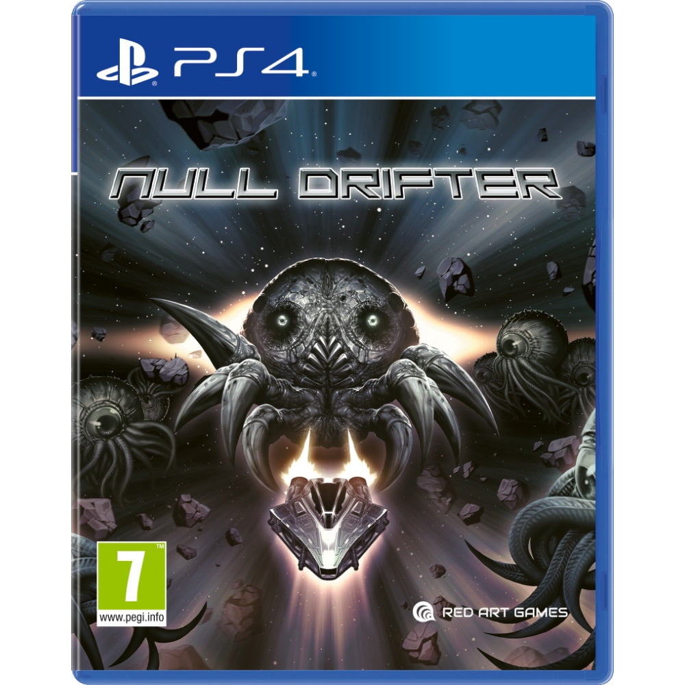 Null Drifter [PlayStation 4] - Walmart.com