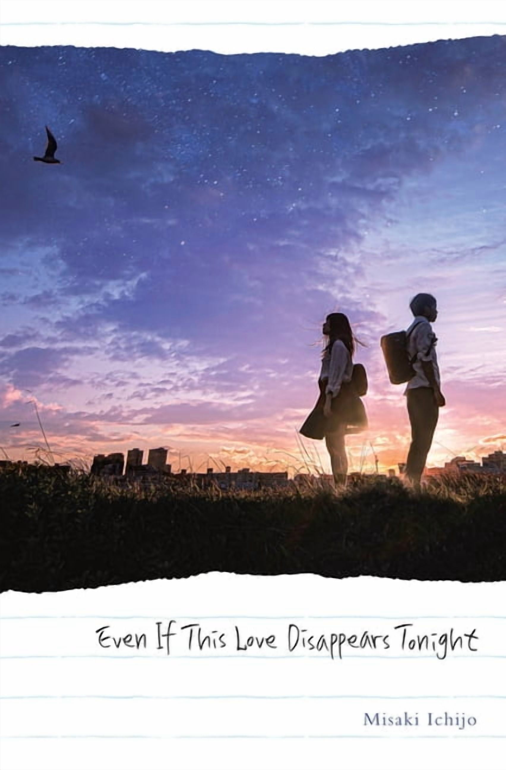 Null Even If This Love Disappears Tonight, (Hardcover) - Walmart ...