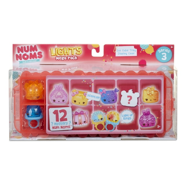 Num Noms Lights Mega Pack- Style 1 - Walmart.com