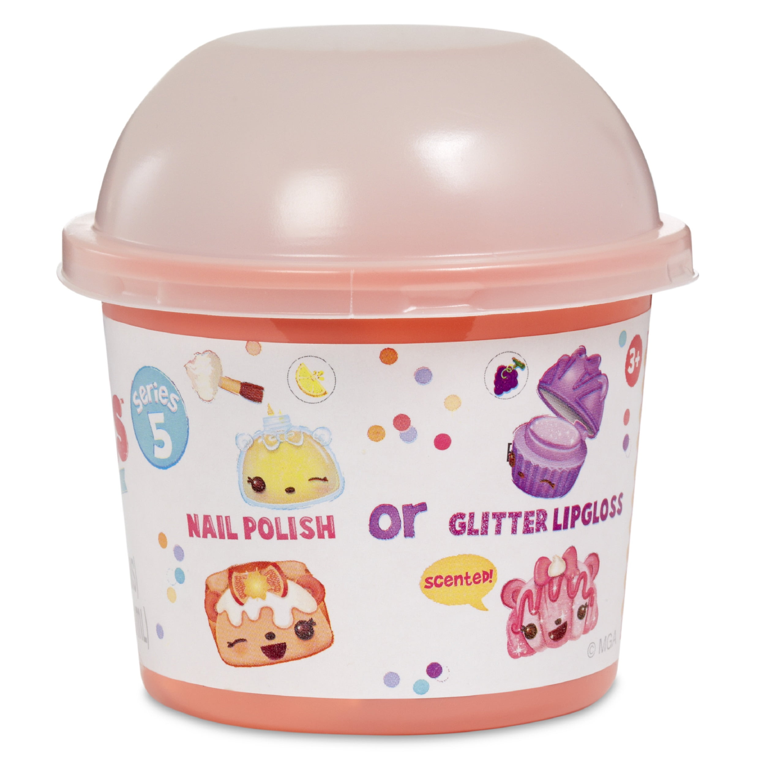 Num Noms Mystery Pack Series 5-2 - Walmart.com