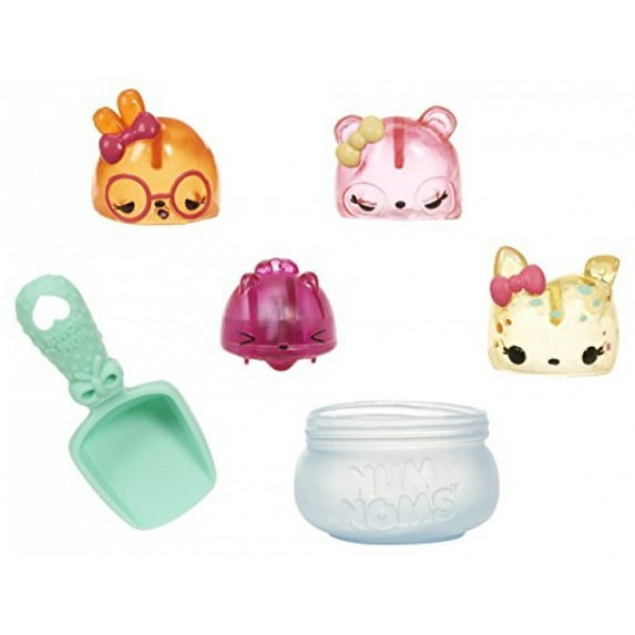 Num Noms Series 2 Scented 4pk, Jelly Bean - Walmart.com