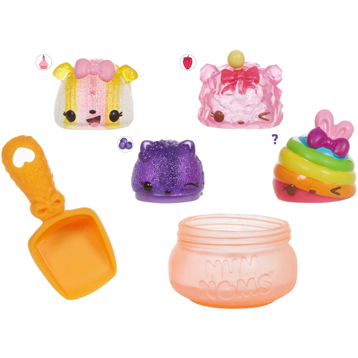 Num Noms Starter Pack Series 3, Rainbow Candies - Walmart.com
