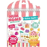 Canal Toys Num Noms Sticker Shop Set - 260 Scented Stickers - Walmart.com
