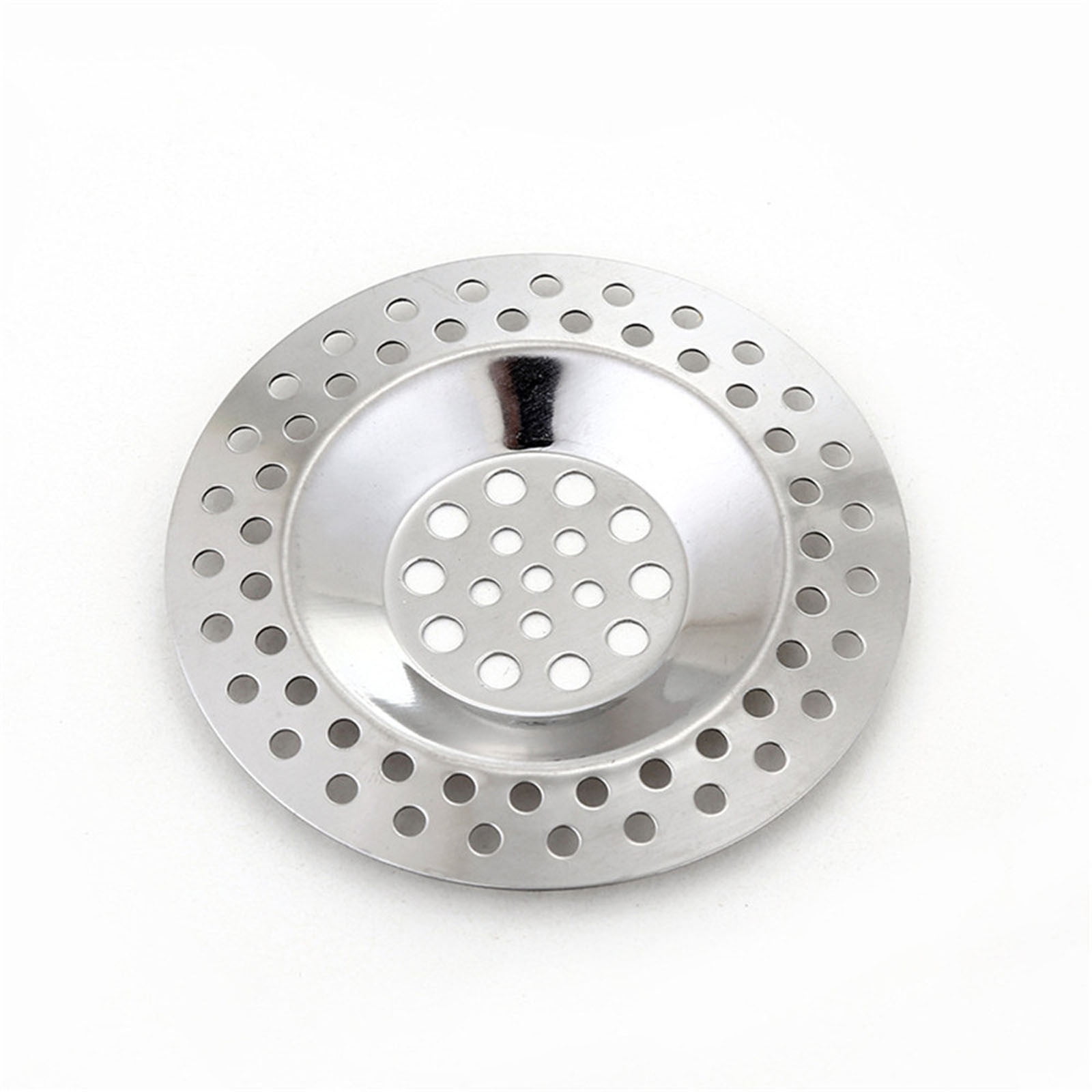 NumWeiTong Bathroom Sink Drain Cover,Stainless Steel Floor Drains ...