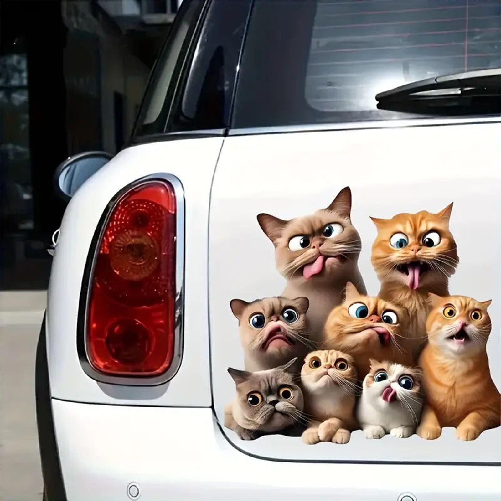 NumWeiTong Car Sticker,Car Stickers Personalized Stickers Decorative ...