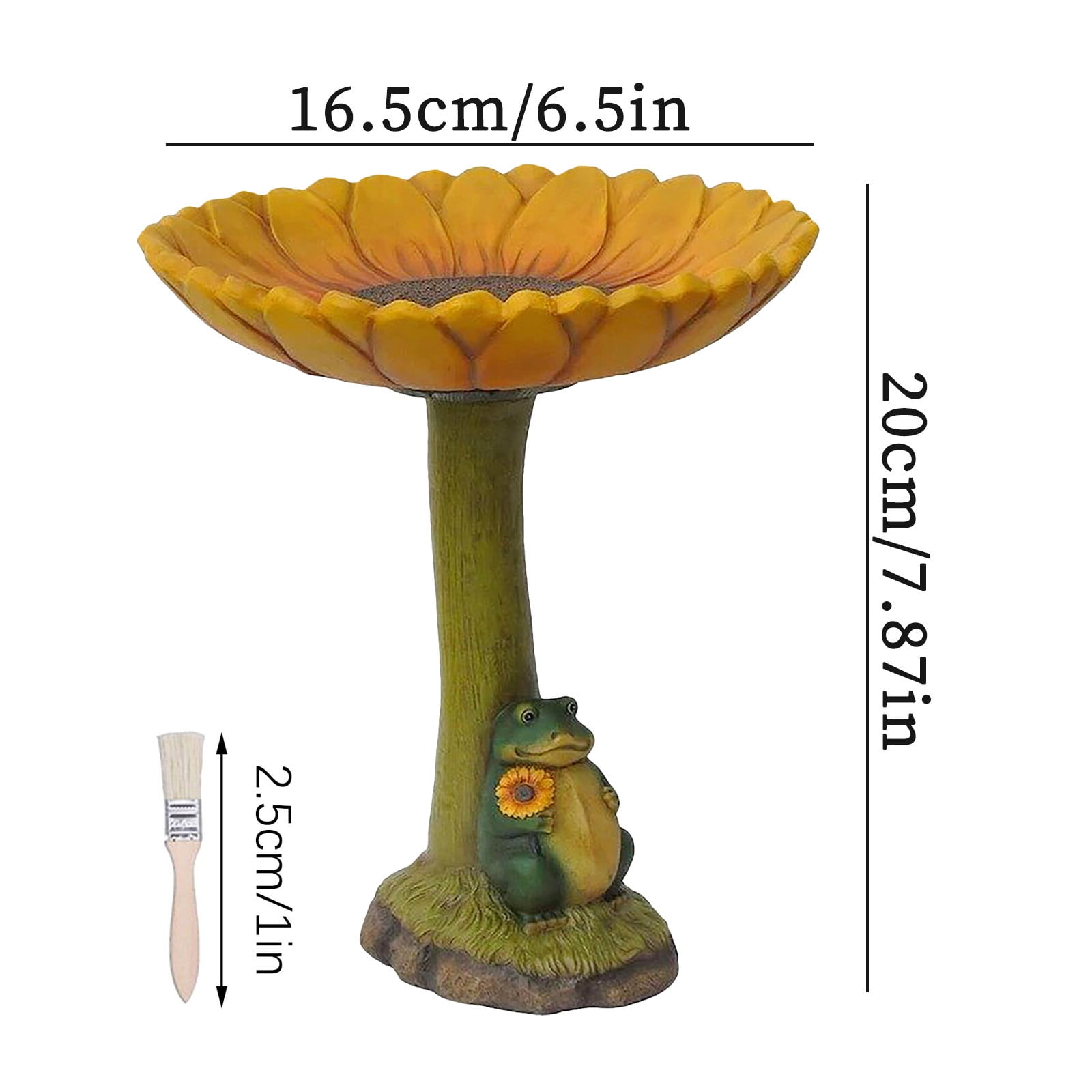 NumWeiTong Resin Crafts, Horticultural Decorations, Decorations, Garden ...