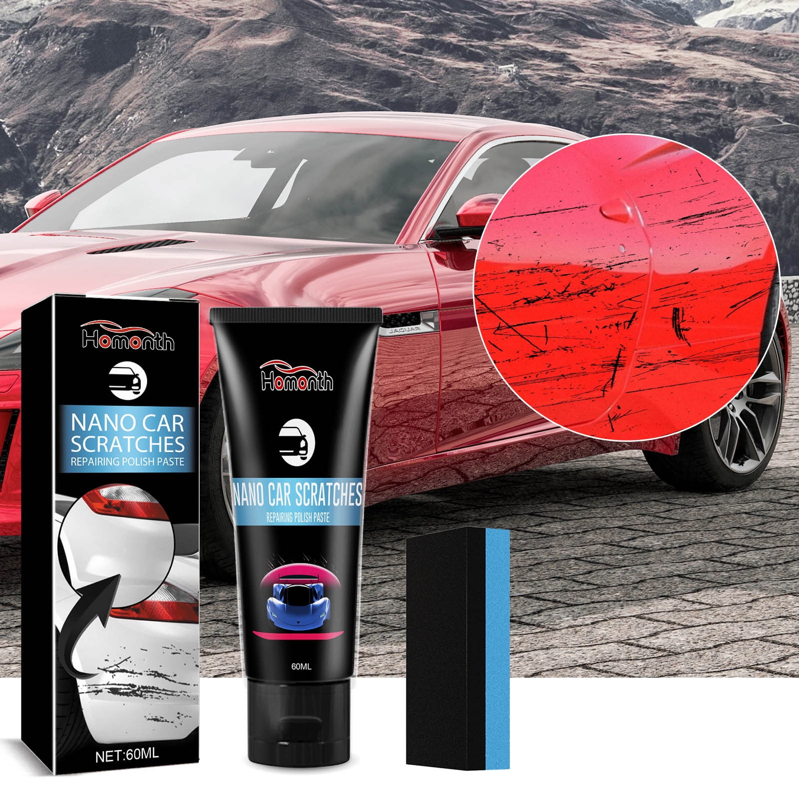 NumWeiTong Shiny Car Stuff,Car Repairing Oxidation Spray Liquid Ceramic ...