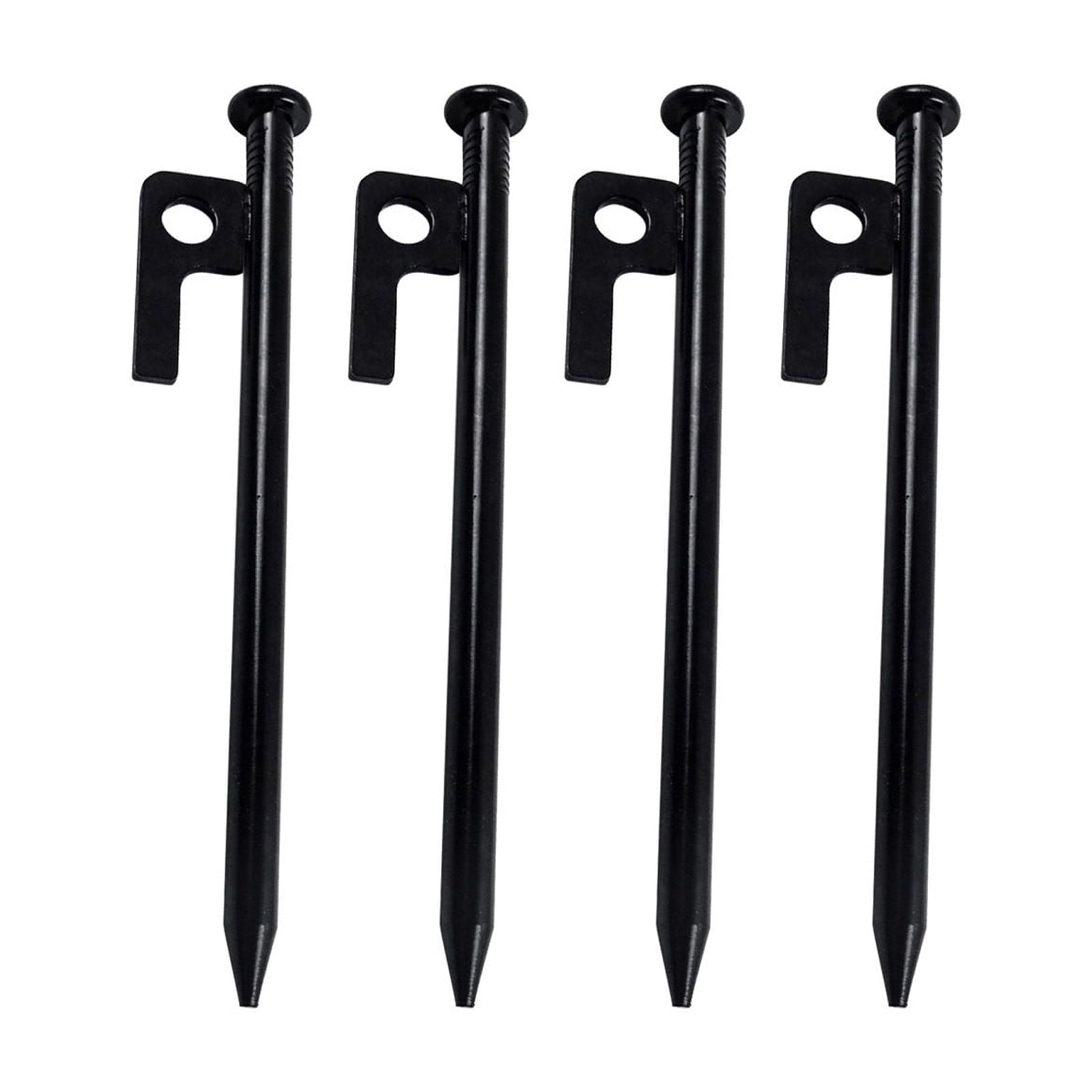 NumWeiTong Solid Outdoor Camping Ground Nails Tents Camping Steel ...