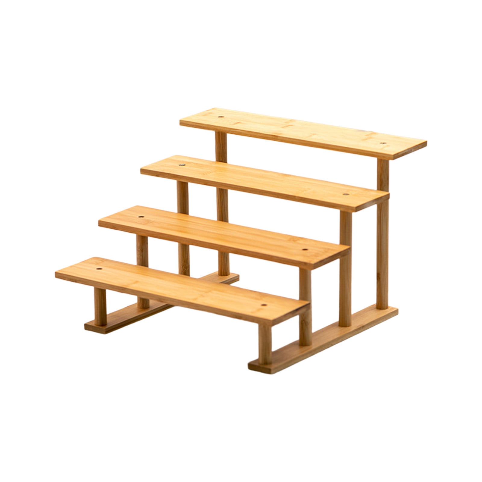 NumWeiTong Trapezoidal Figurine Storage Rack Balcony Flower Pot Multi ...