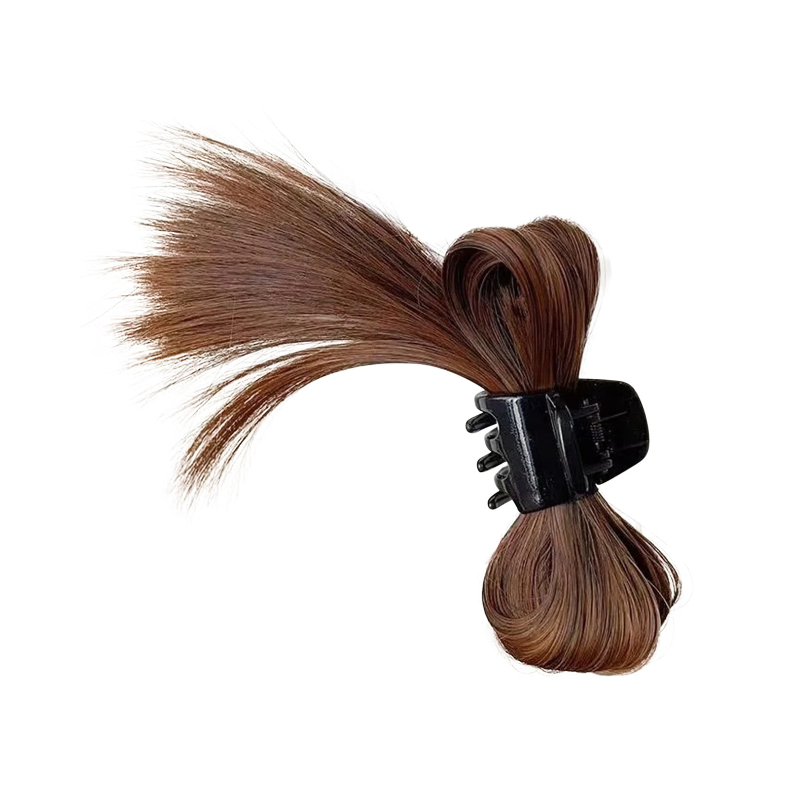 Numweitong Wigs For Women Human Hairchicken Feather Shuttlecock