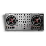 Numark NS4FX 4-Channel DJ Controller - Audio Music Mixer System ...