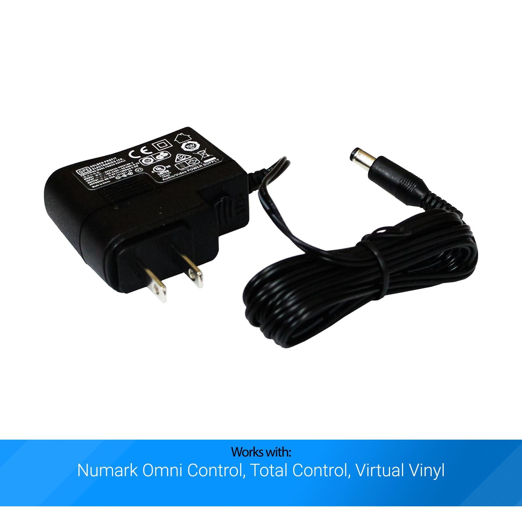 Numark Power Adapter
