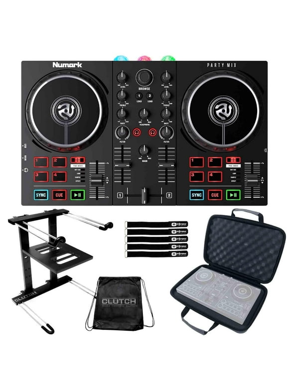 DJ Controllers in DJ Turntables, Controllers, Mixers, and other DJ ...