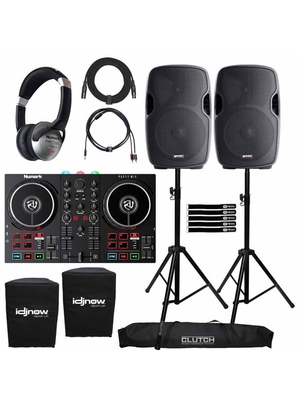 DJ Controllers in DJ Turntables, Controllers, Mixers, and other DJ ...