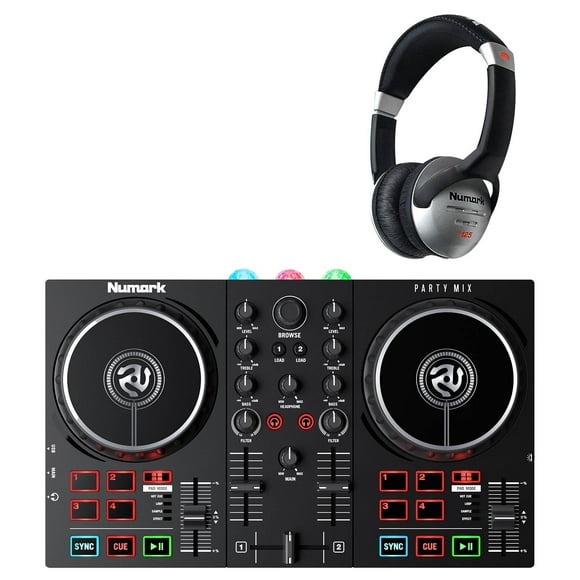 DJ Controllers in DJ Turntables, Controllers, Mixers, and other DJ ...