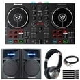 Numark Party Mix II DJ Controller - Stereo Audio Mixer System with ...