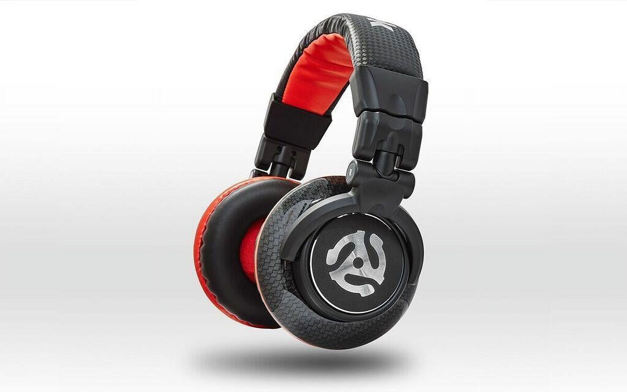 Numark Red Wave Carbon Headphones - Walmart.com