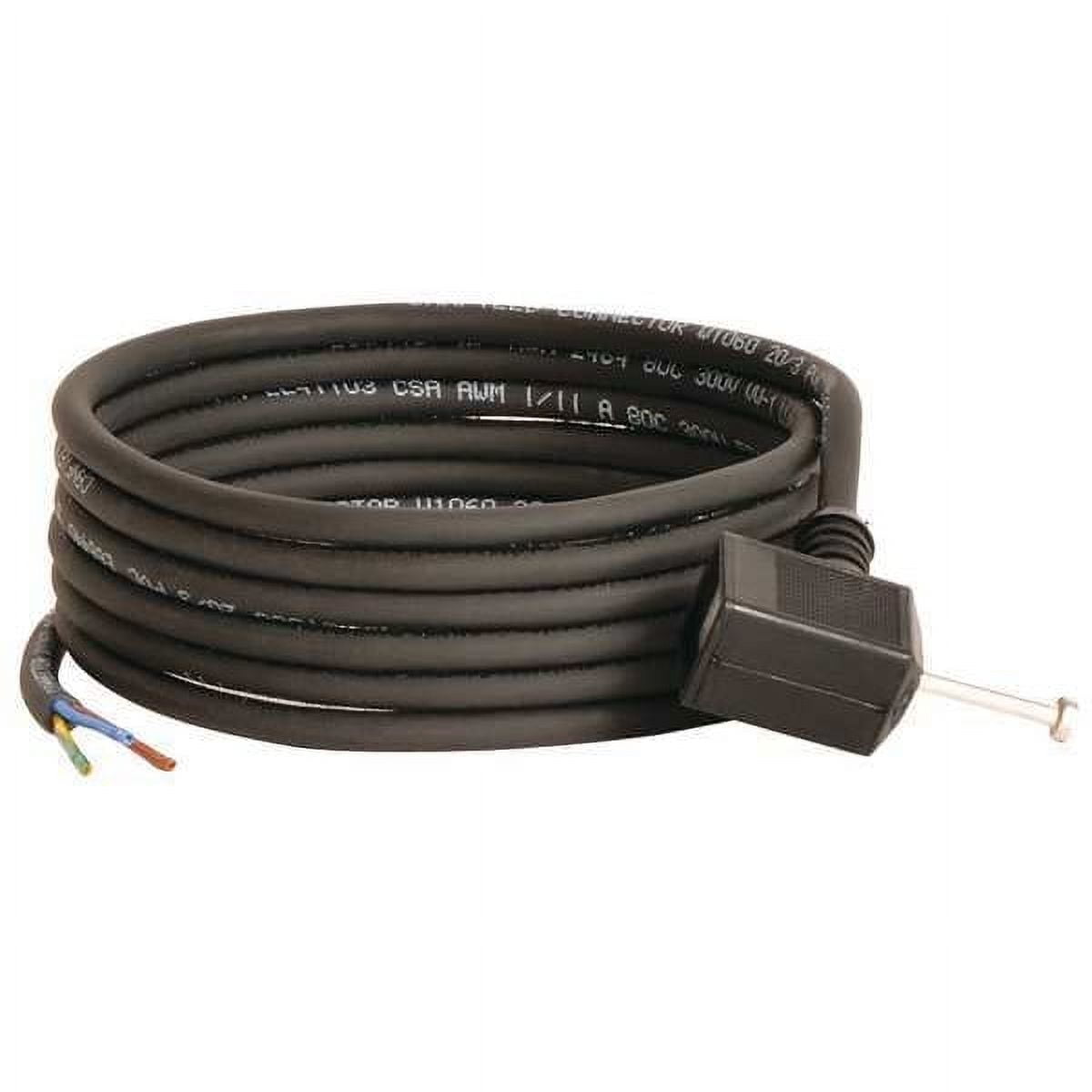 Numatics Cable,Standard Form C,24VDC,180 in. L ND0315FBN0000000 ...