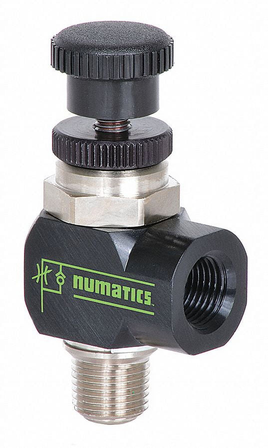 Numatics Plumbing Parts & Repair