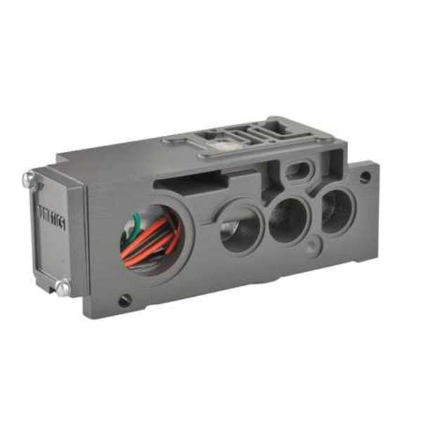 Numatics Manifold Kit, 4 9/16 in L, 2 5/16 in W 229-630 - Walmart.com