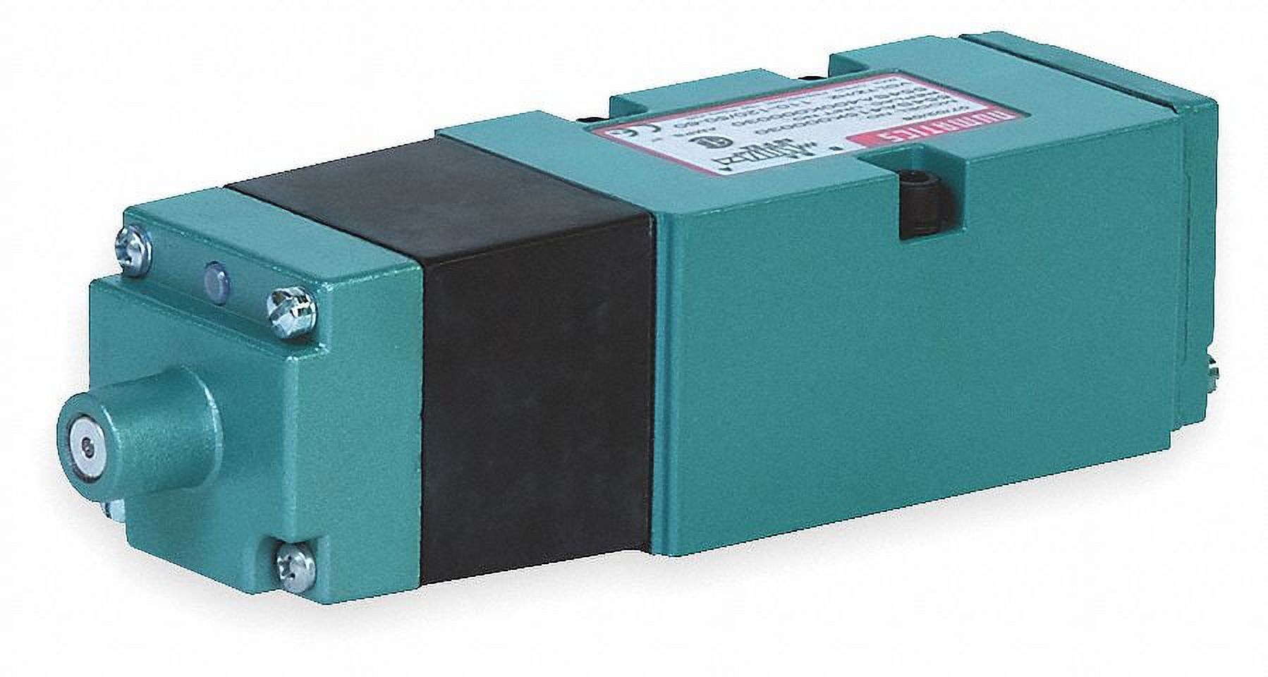 Numatics Solenoid Air Control,1/2",120VAC 554SA400K000030 - Walmart.com