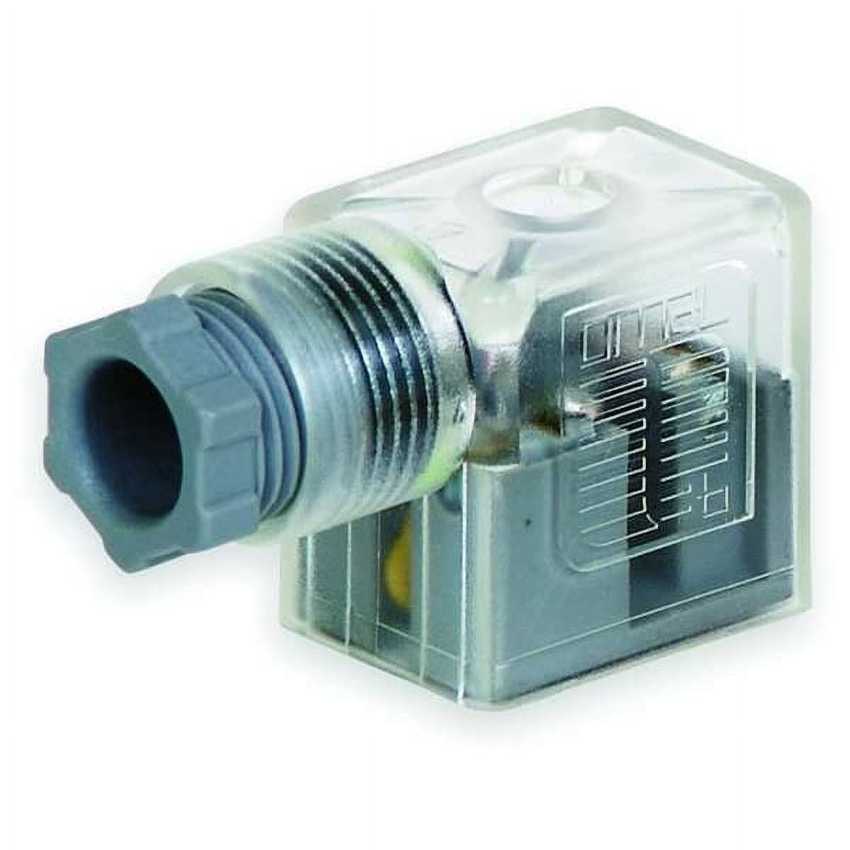 Numatics Connector, Coil,22mm DIN,220V 230-367 220V - Walmart.com