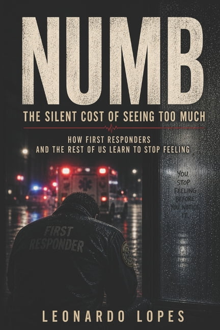 Numb: The Silent Cost of Seeing Too Much: How First Responders and the ...
