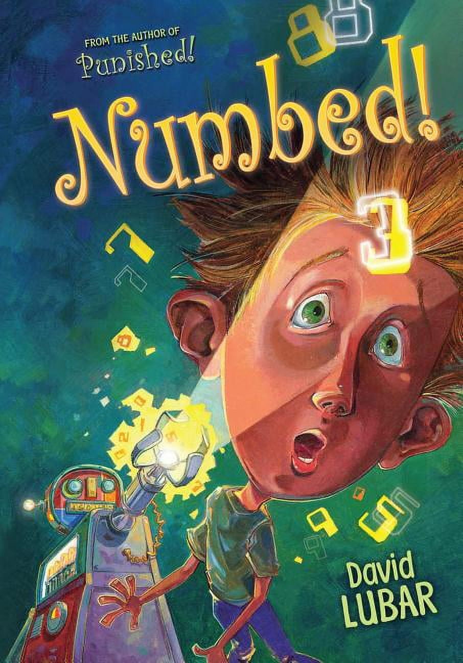 Numbed! (Paperback) - Walmart.com