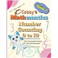 Number 0 to 10: Cobby's Simple Mathematics Makes Your Kids Fall In Love ...