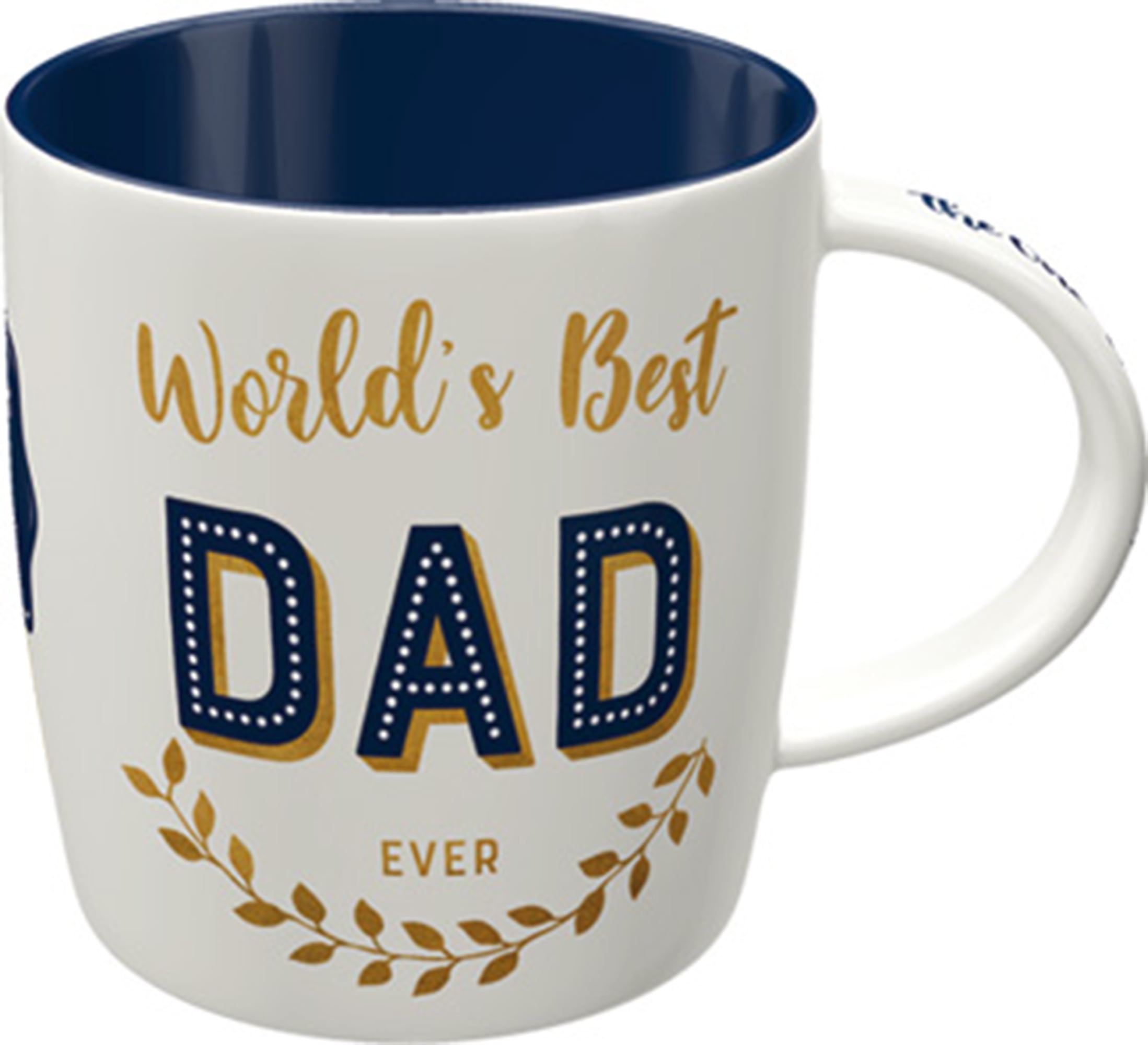 Number 1 Dad The Perfect Giftable Coffee Mug, Excellent Gift from son ...