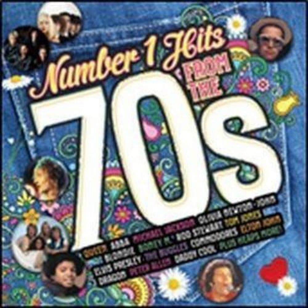 Number 1 Hits From The 70s Walmart Number 1 Hits From The 70s Walmart
