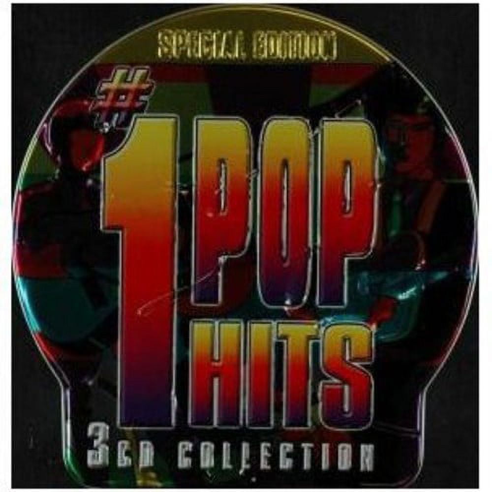 Number 1 Pop Hits Number 1 Pop Hits CD Walmart number-1-pop-hits-number-1-pop-hits-cd-walmart