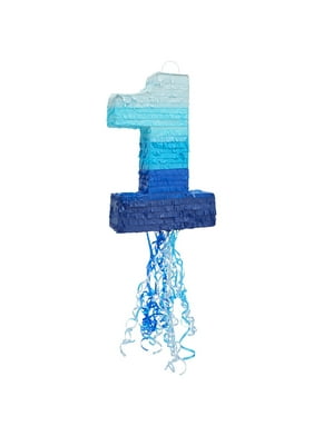 Number Pinatas in Pinatas - Walmart.com