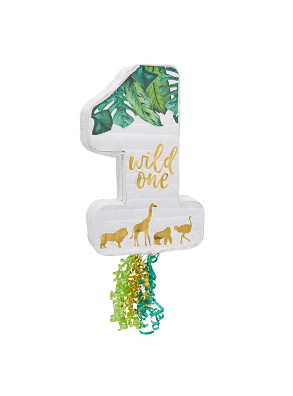 Number Pinatas in Pinatas - Walmart.com
